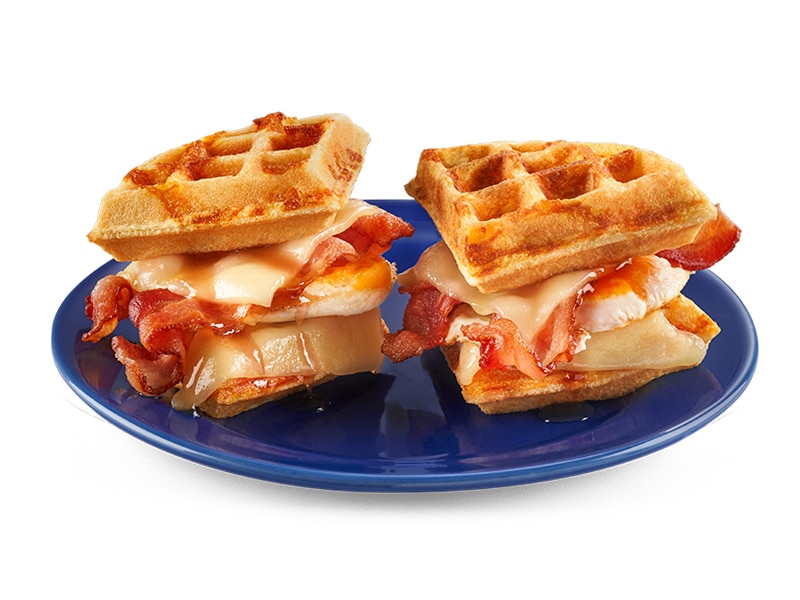 Ultimate Waffle Stack | IHOP México