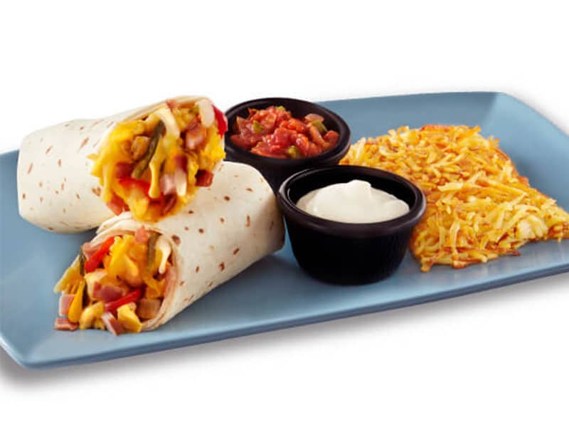 Burrito de 3 Carnes | IHOP México