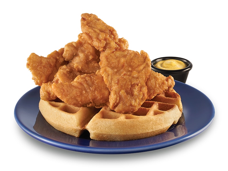 Chicken & Waffles | IHOP México