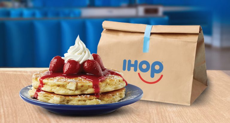 Delivery | IHOP México